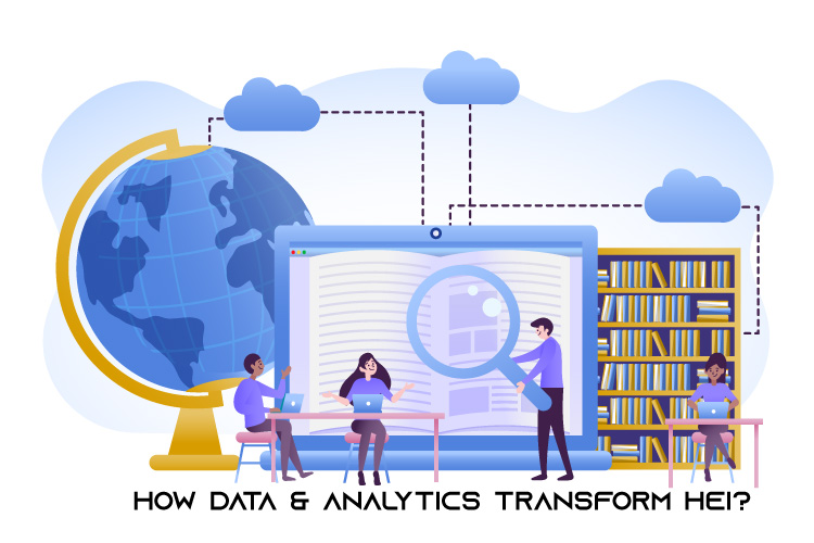 How Data & Analytics Transform Higher Education Institutions - Deetya ...